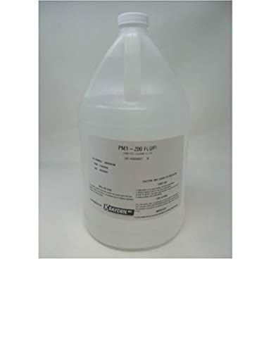 Dow Corning Xiameter PMX-200 Silicone Fluid 10 CST - Gallon Jug in ...
