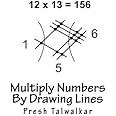 Multiply Numbers By Drawing Lines: Talwalkar, Presh: 9781500866143 ...