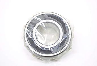 SKF 6205 2RSJEM Single Row Sealed Deep Groove Radial Ball Bearing ...
