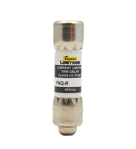 Littelfuse Brand FNQ-R-6⁄10 (FNQ-R-0.6 ) 0.6 Amp 600V Time Delay Fuses ...