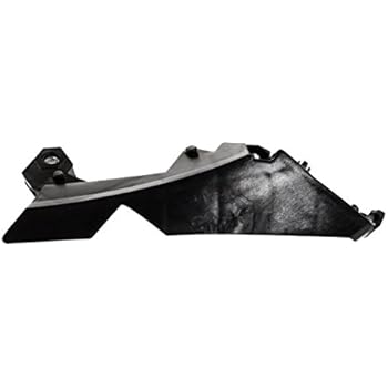 Amazon.com: New Front Right Passenger Side Bumper Bracket For 2008-2013 ...