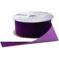 Amazon.com: Berwick Offray C&G Vel-Pruf Velvet 2-1/2"W X 25 Yards ...