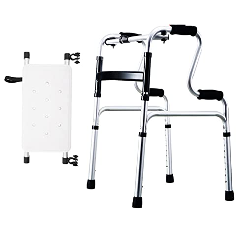 Odie·Tom Lightweight Walking Aid for Elderly Handicapped, Height ...