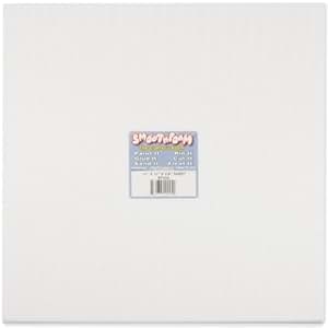 Amazon.com: Smoothfoam Sheet Crafts Foam for Modeling, 12 by 12 by 0. ...