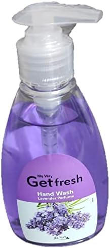 Jet Fresh Lavender Hand Wash (250ml) price in Egypt | Amazon Egypt ...