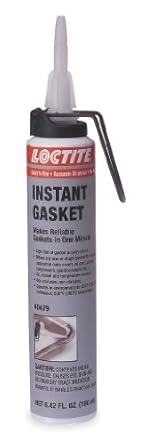 40479 Loctite Instant Gasket Maker, 190mL Aerosol Can: Automotive ...