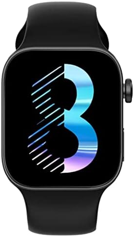 Hi WATCH Smartwatch i8 2023 1.75-Inch Full Screen Wireless charging ...