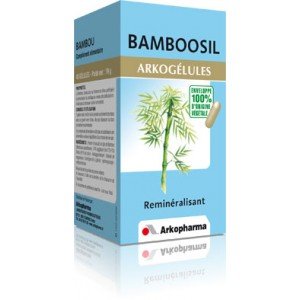 ARKOGELULES BAMBOOSIL 45 GELULES: Amazon.co.uk: Health & Personal Care