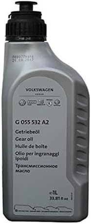 Volkswagen Audi Genuine Gear Automatic Transmission Oil (G055532A2 ...