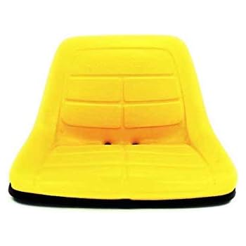 Amazon.com: John Deere AM102953 SEAT: Home Improvement