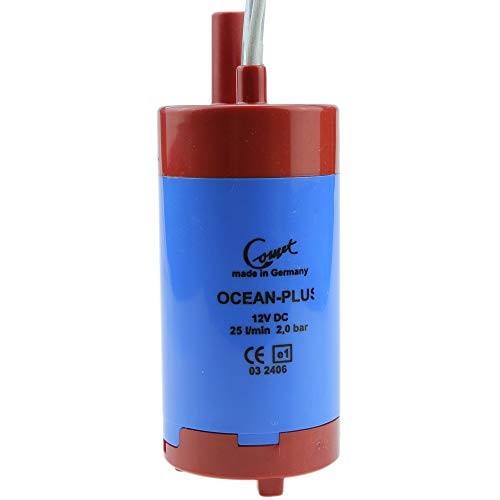 Small Submersible Water Transfer Pump 12 Volt | Perfect for well, RV ...