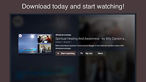 4biddenknowledge TV:Amazon.com:Appstore for Android