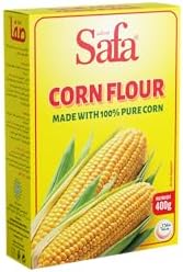 Safa Corn Flour 400 Gm price in UAE | Amazon UAE | supermarket kanbkam