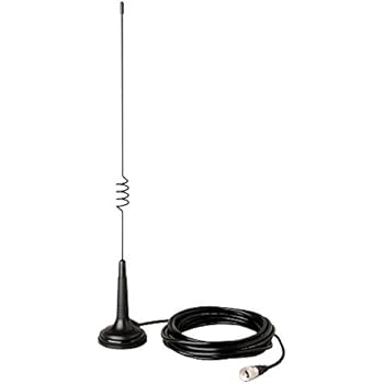 Amazon.com: Sirio SD 27 Dipole CB/10 meter Base Antenna: Home Audio ...