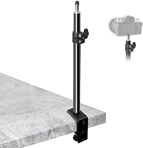 سعر ZUOCHEN Desk Mount Stand Camera Desk Mount Stand Adjustable 14-24 ...