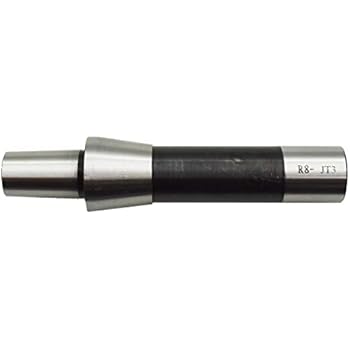 R8 to 3JT Drill Chuck Arbor R8 Shank To Jacobs Taper JT3 Adapter Fit ...