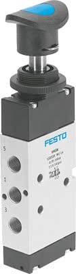 Festo 558420 VHEM-PA-B52-G18 - Válvula de botón: Amazon.es: Industria ...