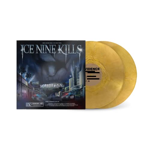 The Silver Scream 2: Welcome To Horrorwood - Exclusive Limited Edition ...