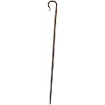 Amazon.com: Premier 1 Supplies 54" Sweet Chestnut Shepherd's Crook for ...