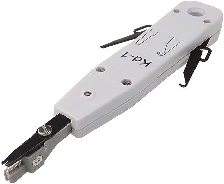 سعر ebuyerfix Punch Down Tool, Network RJ45 RJ11 Cat5e Cat6 Telecom ...