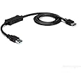 Amazon.com: StarTech.com 3 ft USB 3.0 to eSATA Adapter - 6 Gbps USB to ...