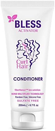 سعر Bless Conditioner curl activator 200ML فى مصر | بواسطة امازون مصر ...