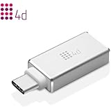 Mivi OAC2A Type-C to USB A Female OTG Adapter: Amazon.in: Electronics