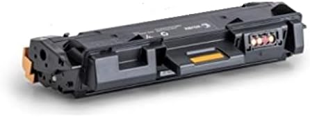 Genuine Xerox Black Toner Cartridge (106R04348) - 3000 Pages, for use ...