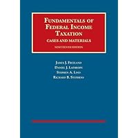 Amazon.com: Fundamentals of Federal Income Taxation (University ...