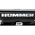 Amazon.com: Eurosport Daytona - Compatible with Hummer H2 - Rear Bumper ...
