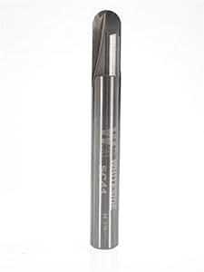 Whiteside Router Bits SC41 Round Bottom Veining Bit with Solid Carbide ...