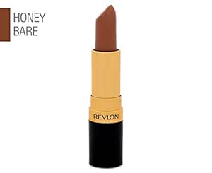 Amazon.com : Revlon Super Lustrous Lipstick, 840 Honey Bare : Other ...