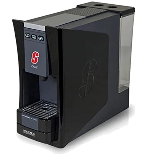 Essse Caffe S.12 Italian Automatic Espresso Machine with 1 Liter ...