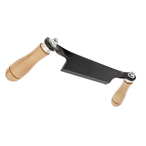 Felled Draw Shave Knife – 5in Straight Draw Knife Straight Draw Shave ...