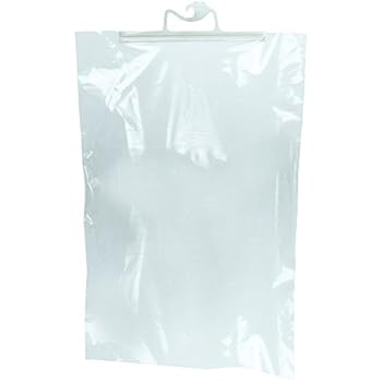 Amazon.com - Monaco Hanging Storage Bags, Original Line, 10-Pack of 9 X ...
