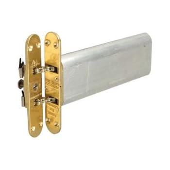 Perko R2 Concealed Door Closer PB - - Amazon.com