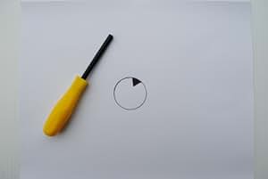 Amazon.com: Pacman Tool Pac Man Screwdriver Carburetor Ajustment ...