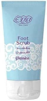 Eva Skin Care Foot Scrub Passion 60 ml price in Egypt | Amazon Egypt ...
