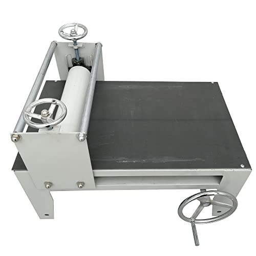 INTBUYING Ceramic Clay Plate Machine Slab Roller for Clay Hand-Cut ...