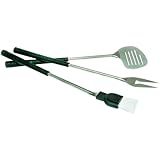 Amazon.com : Golf BBQ Tools - 7 Piece Golf Grip Grilling Set : Golf ...