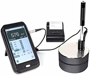 Portable Hardness Tester Portable Metal Hardness Meter Device Model ...