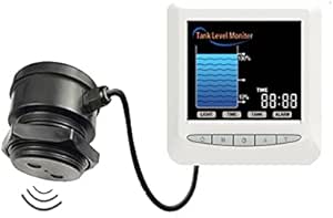 Amazon.com: EPTTECH Smart TLC 2101 Ultrasonic Level Controller Liquid ...