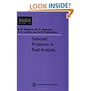 Selected Problems in Real Analysis (Translations of Mathematical Monographs): M. G. Goluzina, A ...