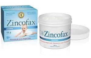 Amazon.com: Zincofax Original Diaper Rash Baby Ointment: Health ...