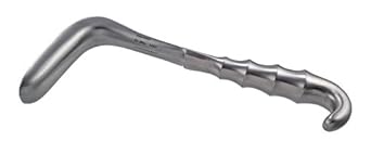 Amazon.com: Symmetry Surgical 52-2021 Sims Vaginal Retractor, Medium, 3 ...