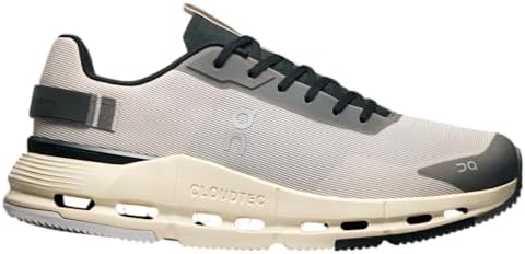 On Running Cloudnova Form 2 mens, Pearl/Black, 42.5 EU price in Saudi ...