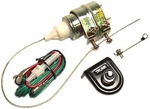 Amazon.com: Autodax Universal Power Trunk Release Kit - Trunk Popper ...
