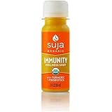 Amazon.com : Suja Organic Immunity Defense Shot with Turmeric and ...