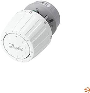 Amazon.com: RA2000 Thermostatic Operator, Built-in Sensor and Dial ...