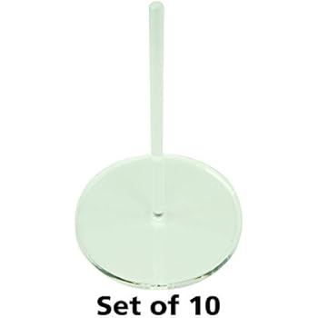 Amazon.com: Mini Flight Stands (10): Toys & Games